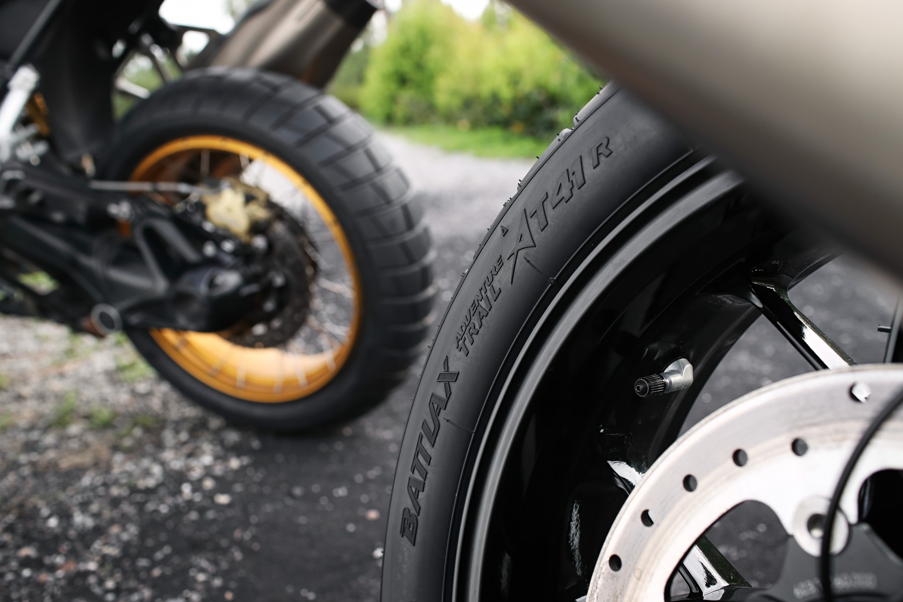Bridgestone Brings Adventure Spirit To The Road With New Battlax ...