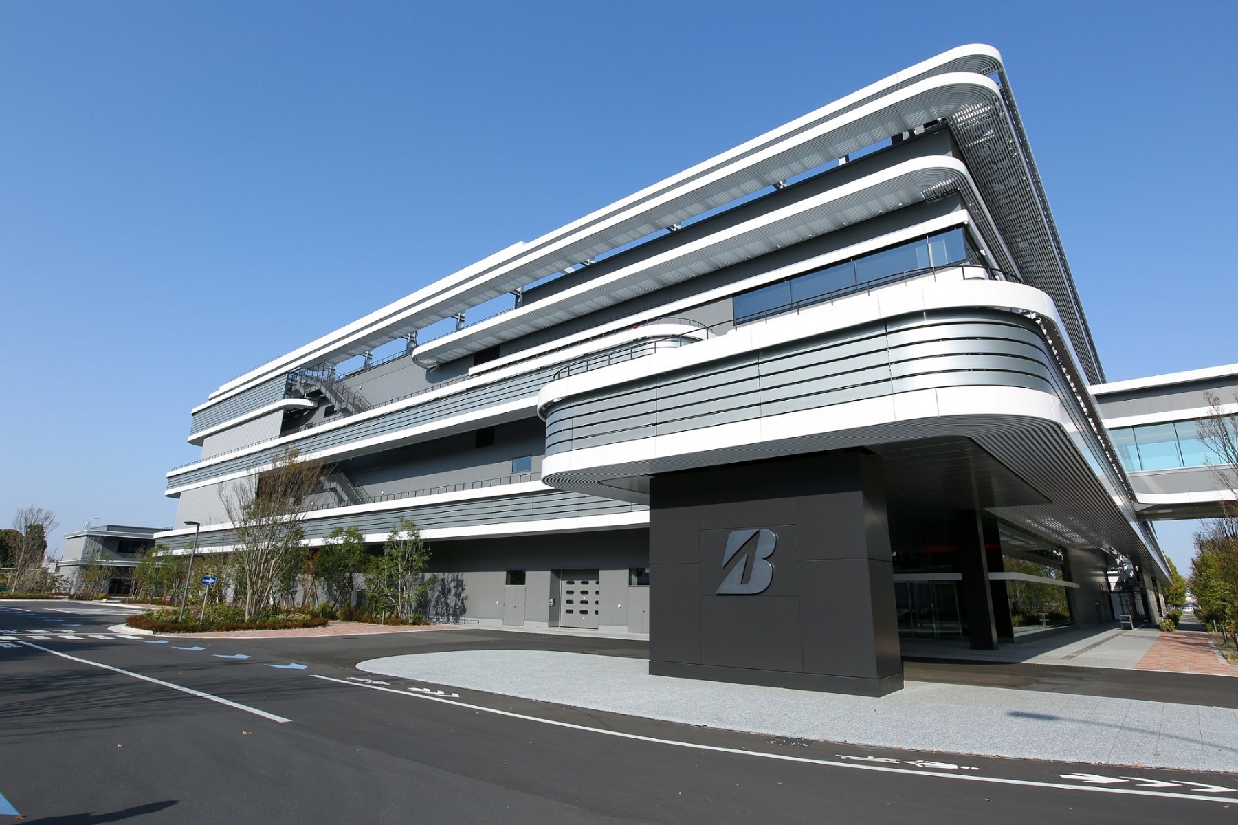Neuer Bridgestone Innovation Park in Japan
