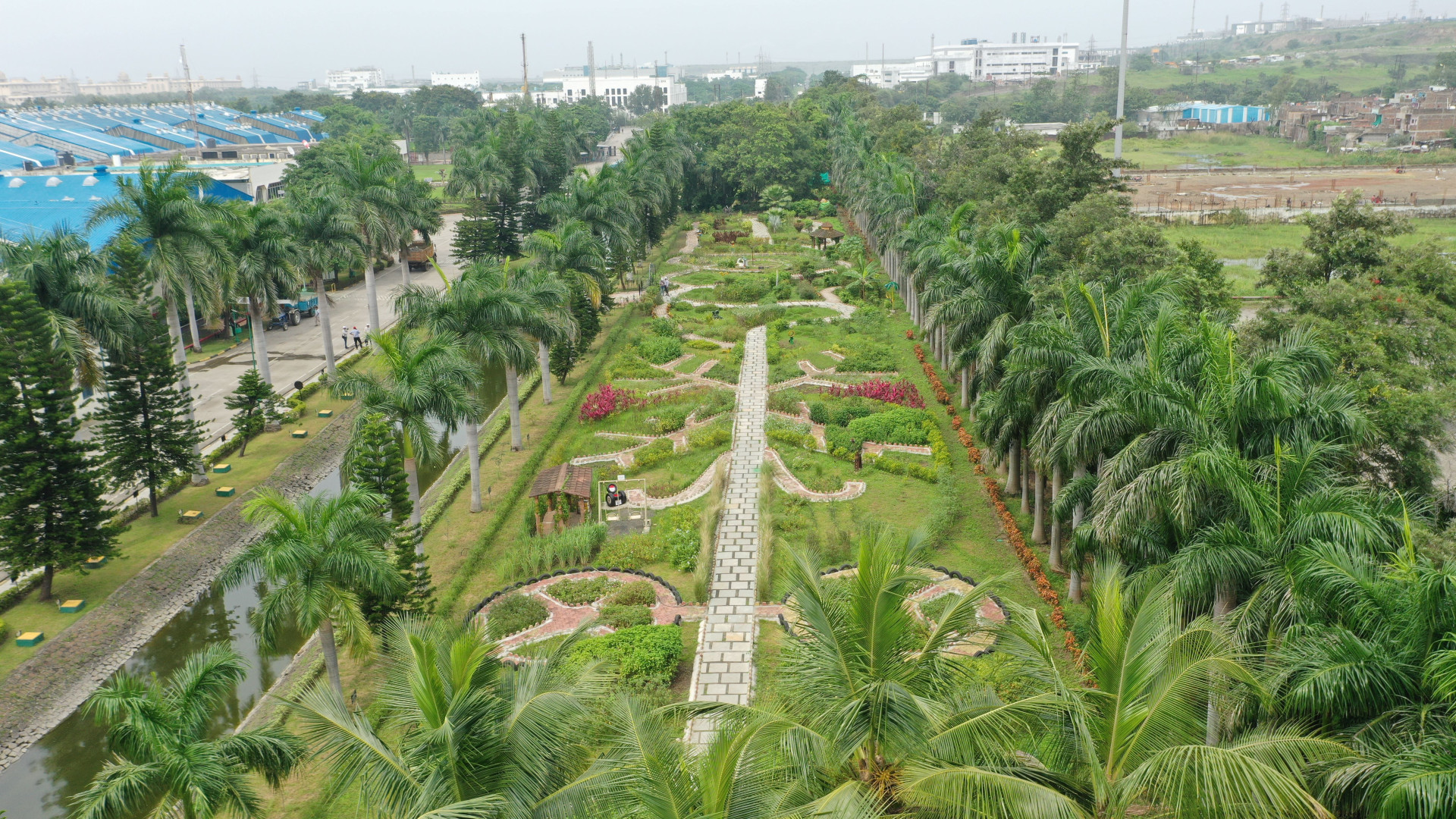 Bridgestone India sets up Butterfly & Bird parks at its two plants