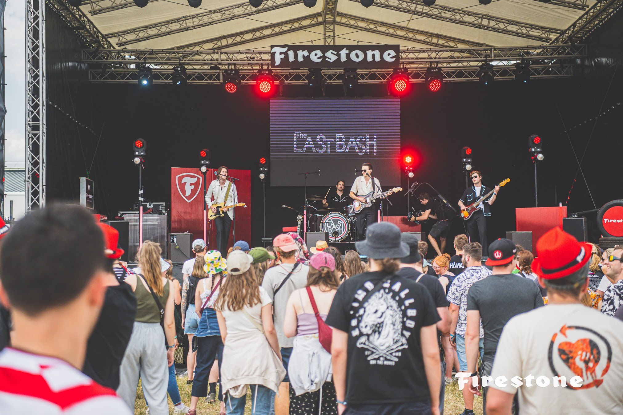 Mit Herz und Beat: Firestone bringt die „Road to the Main Stage ...