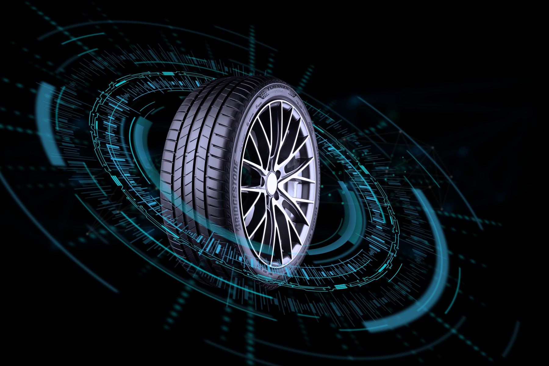 Bridgestone Become Official Tyre Partner of the 2023 EV Rally