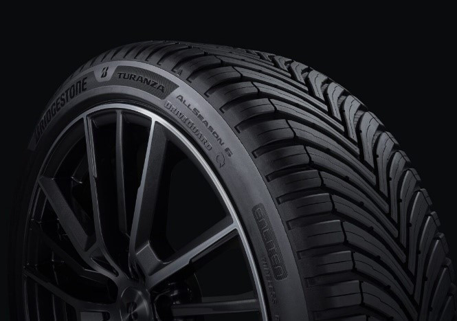 Turanza All Season 6 ENLITEN med DriveGuard (Run Flat)