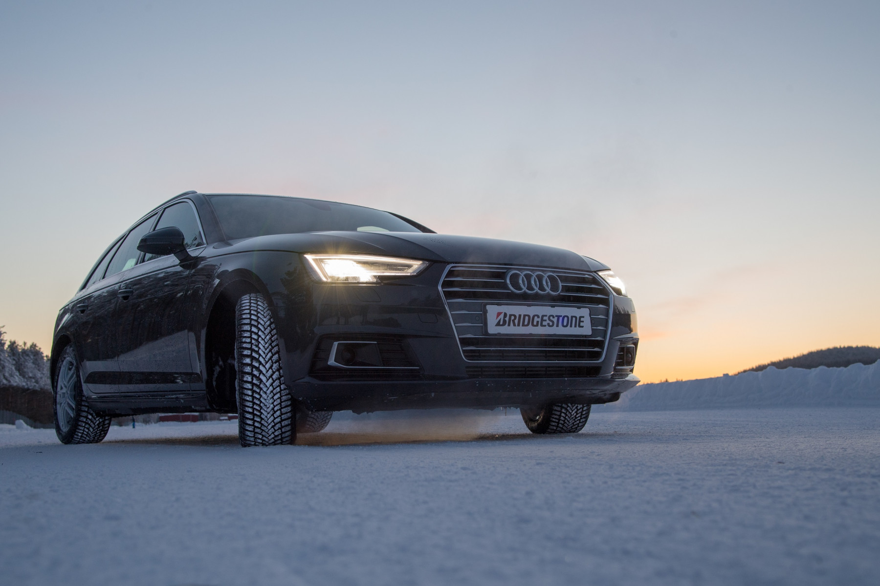 Bridgestone Blizzak LM005 Celebrates 20th Test Victory Following GTÜ ...