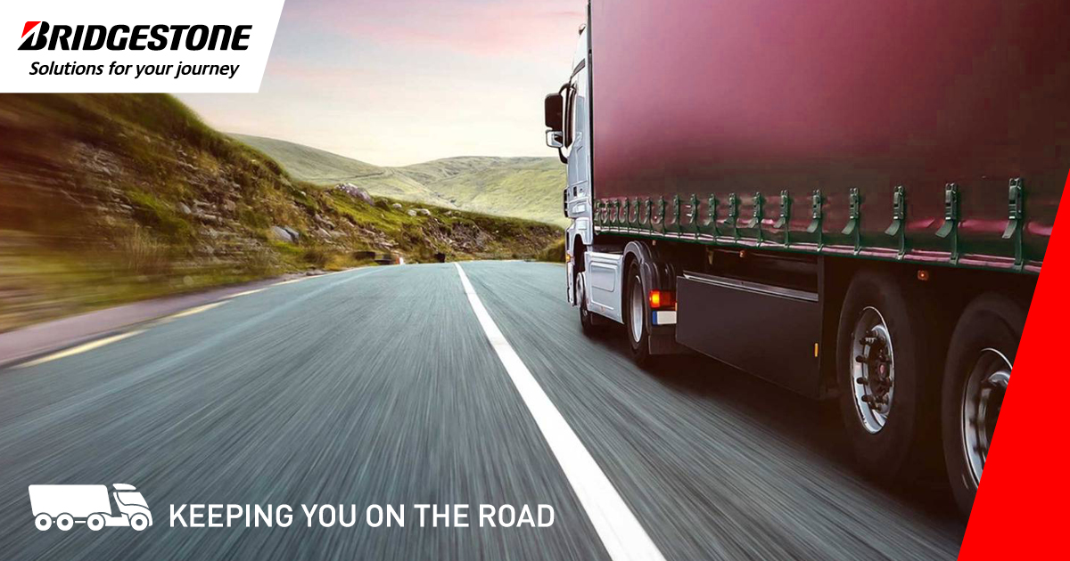 Bridgestone keeping commercial fleets on the road with e-book excellence