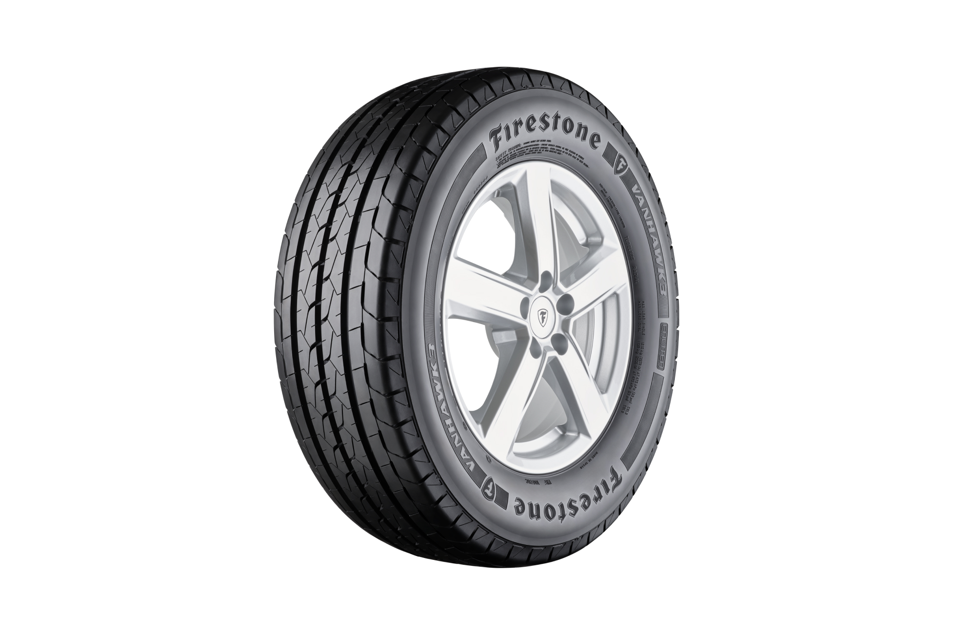 New Firestone Vanhawk 3 Enhances Mileage, Efficiency and Wet ...