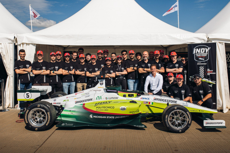Bridgestone’s visions for future mobility brought to life at Goodwood ...
