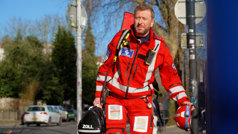 Bridgestone partners with Brave Bristol based medical heroes