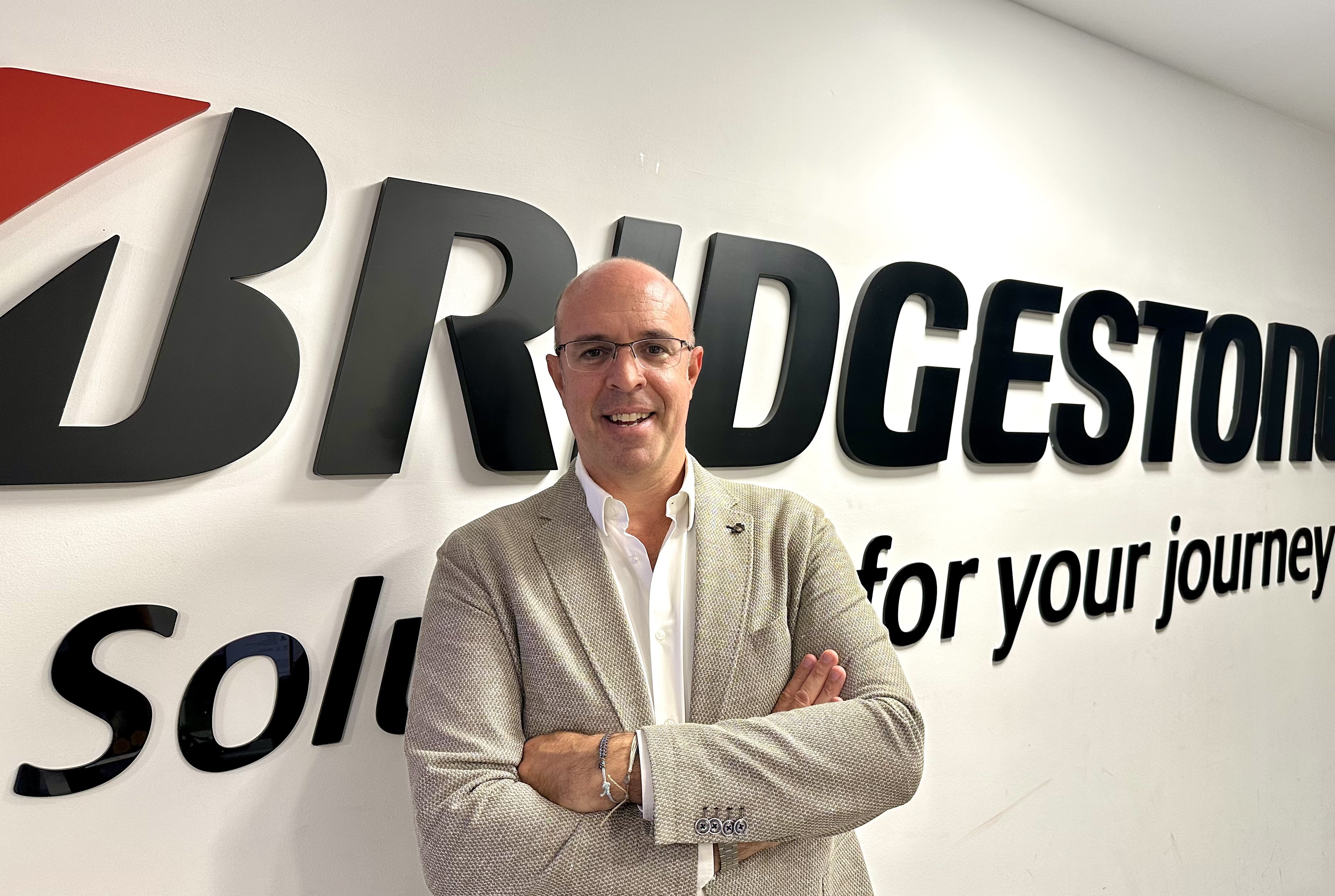 Bridgestone nombra a Daniel Camacho director de Productos Comerciales de la Región Suroeste de ...
