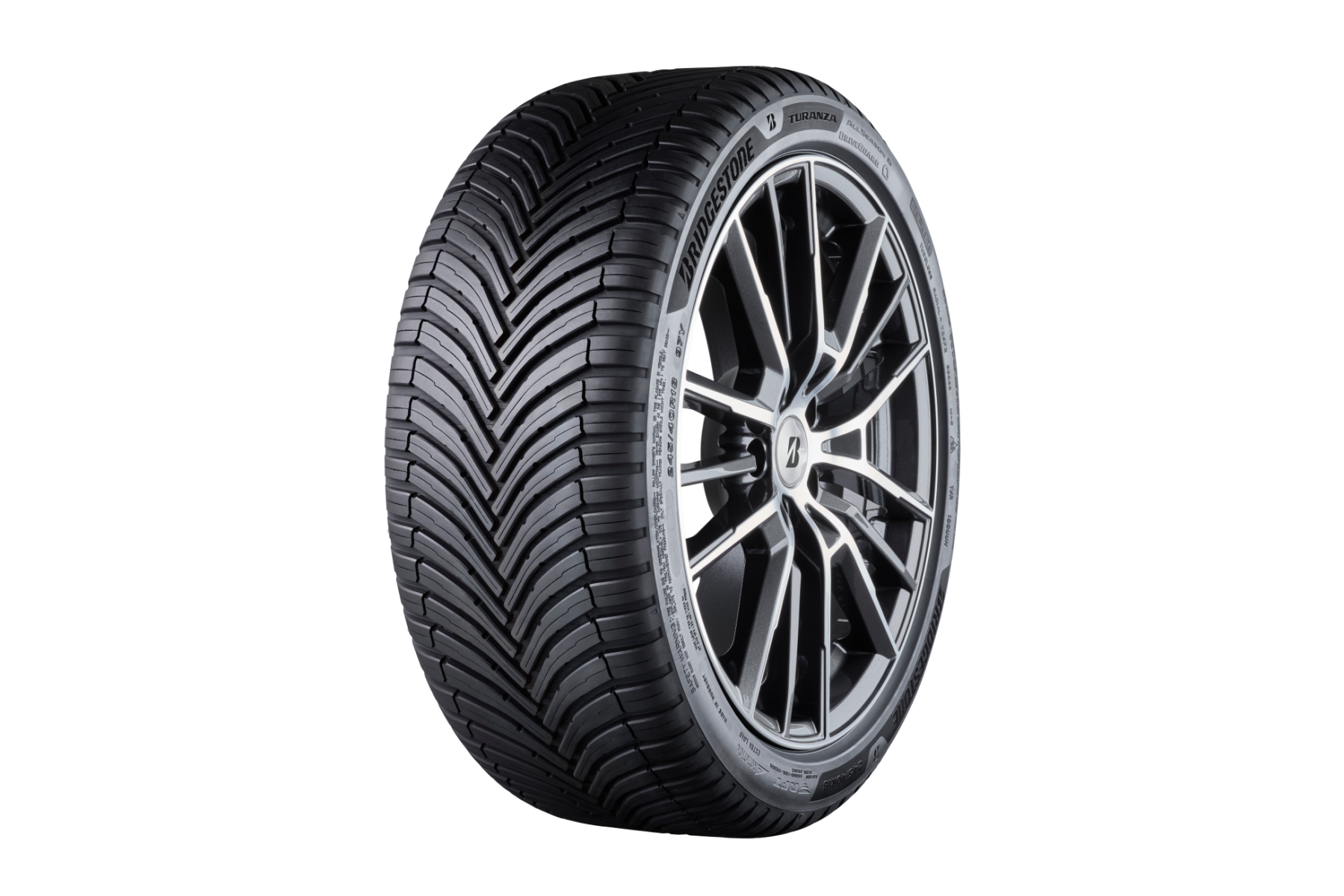 Bridgestone lanza el neumático Turanza All Season 6 ENLITEN con la tecnología DriveGuard Run-Flat