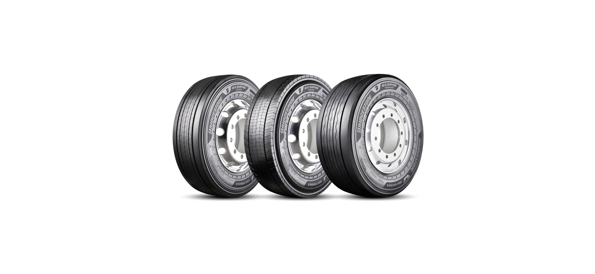Bridgestone Completes Flagship Ecopia Long-haul Tyre Range with Launch ...