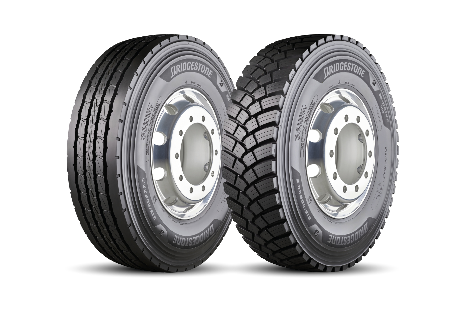 Bridgestone Debuts Two New Truck Tyres for Mild On/Off Segment ...