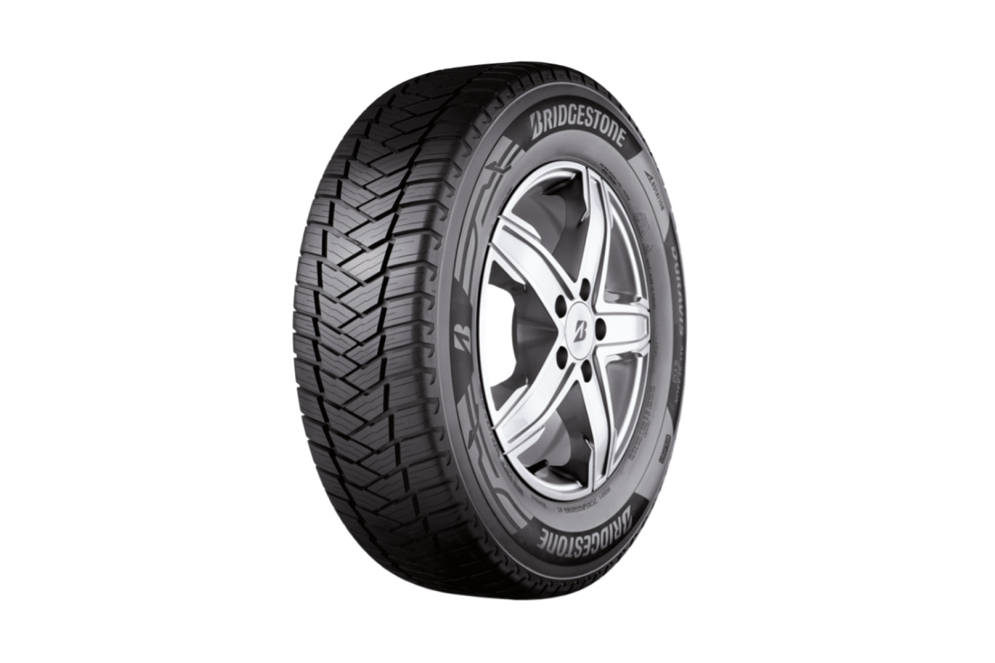 New Bridgestone Duravis All Season EVO Van Tyre Maximises Efficiency ...