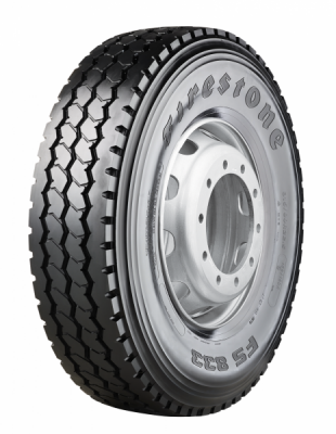 Firestone FD833 and FS833 tyres now Proudly South African and made for ...