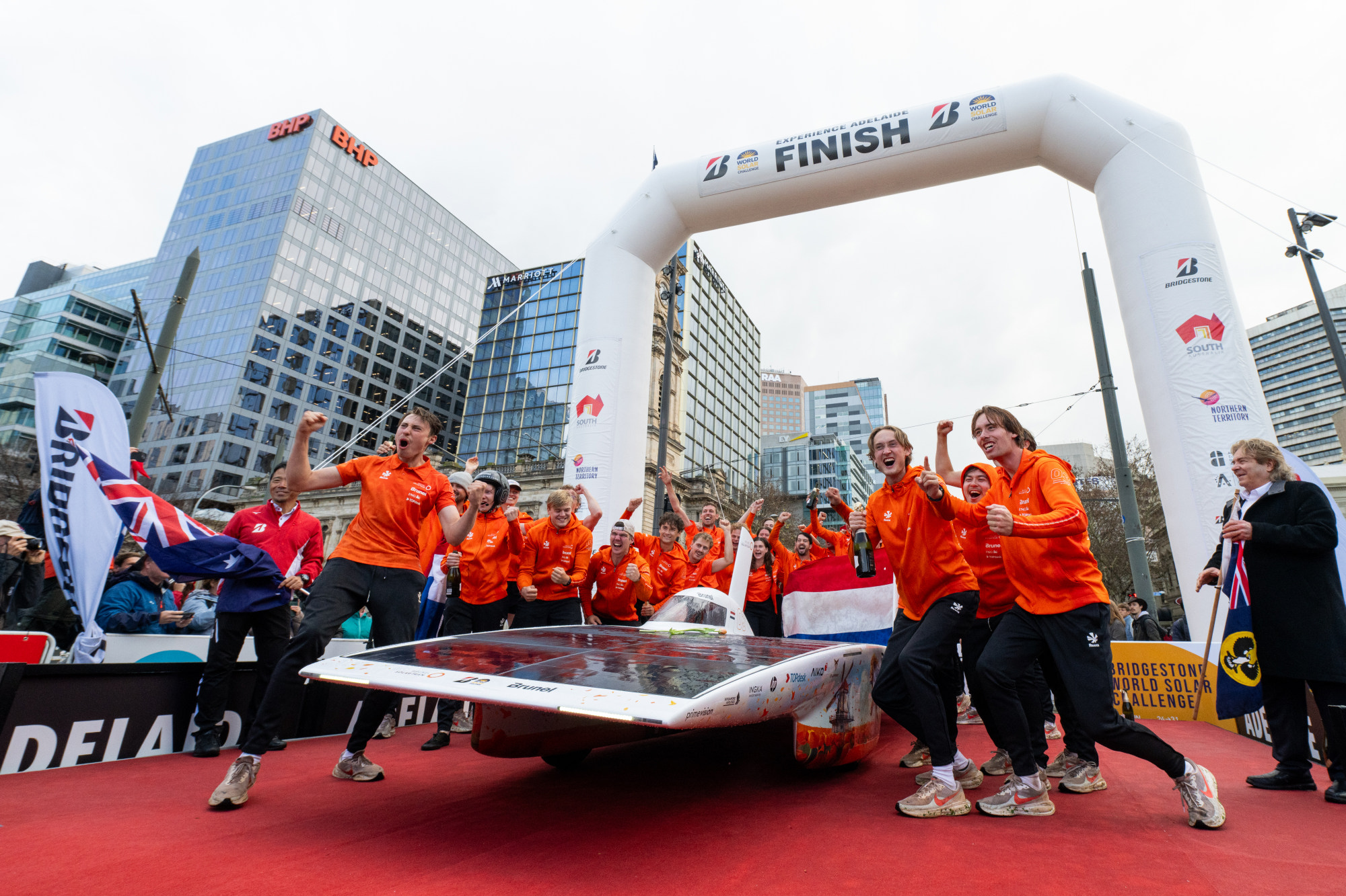 Accelerating Sustainability for the Future of Mobility through the 2025 ...