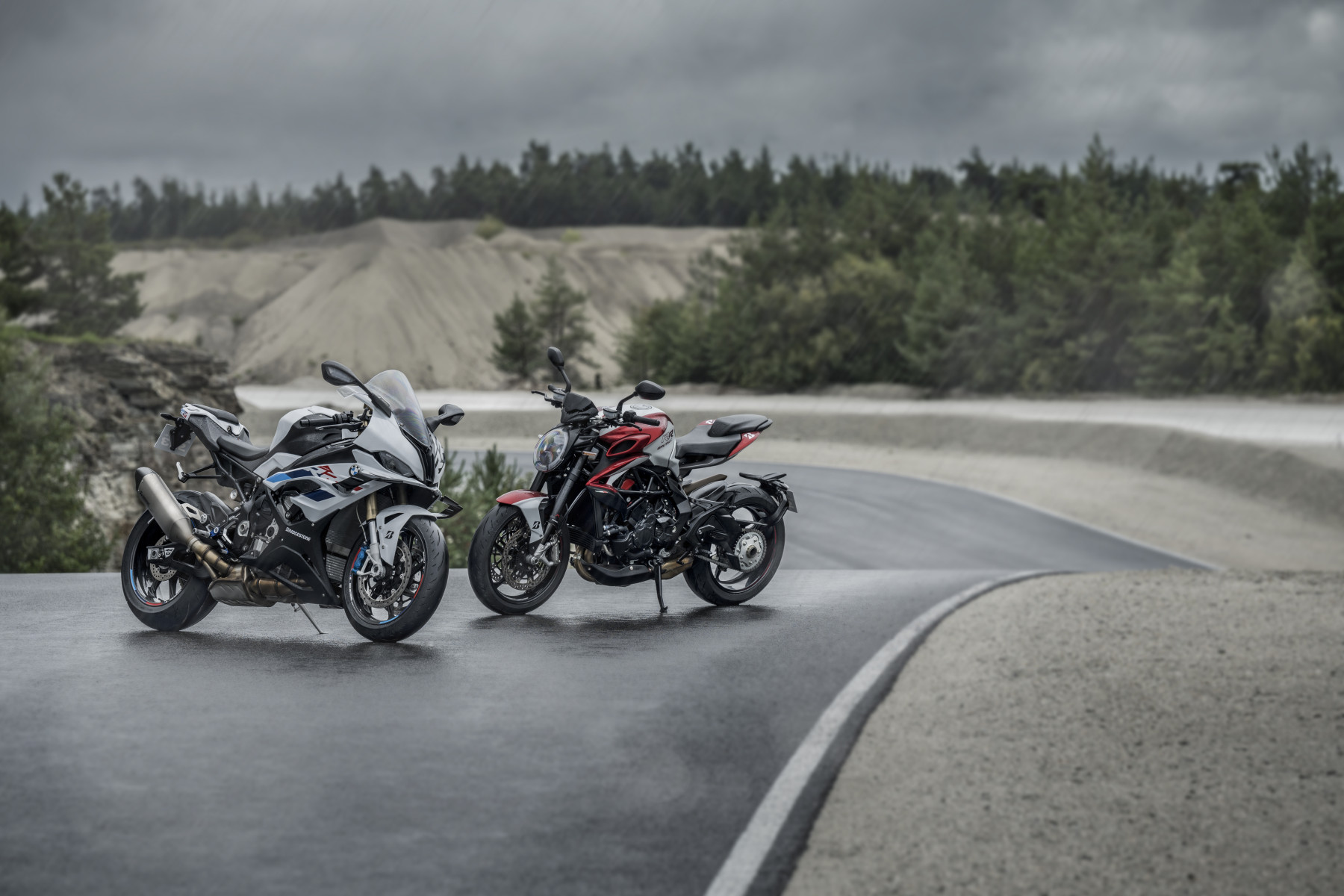 Bridgestone Launches Next-Generation Sports Motorcycle Tyre, the ...