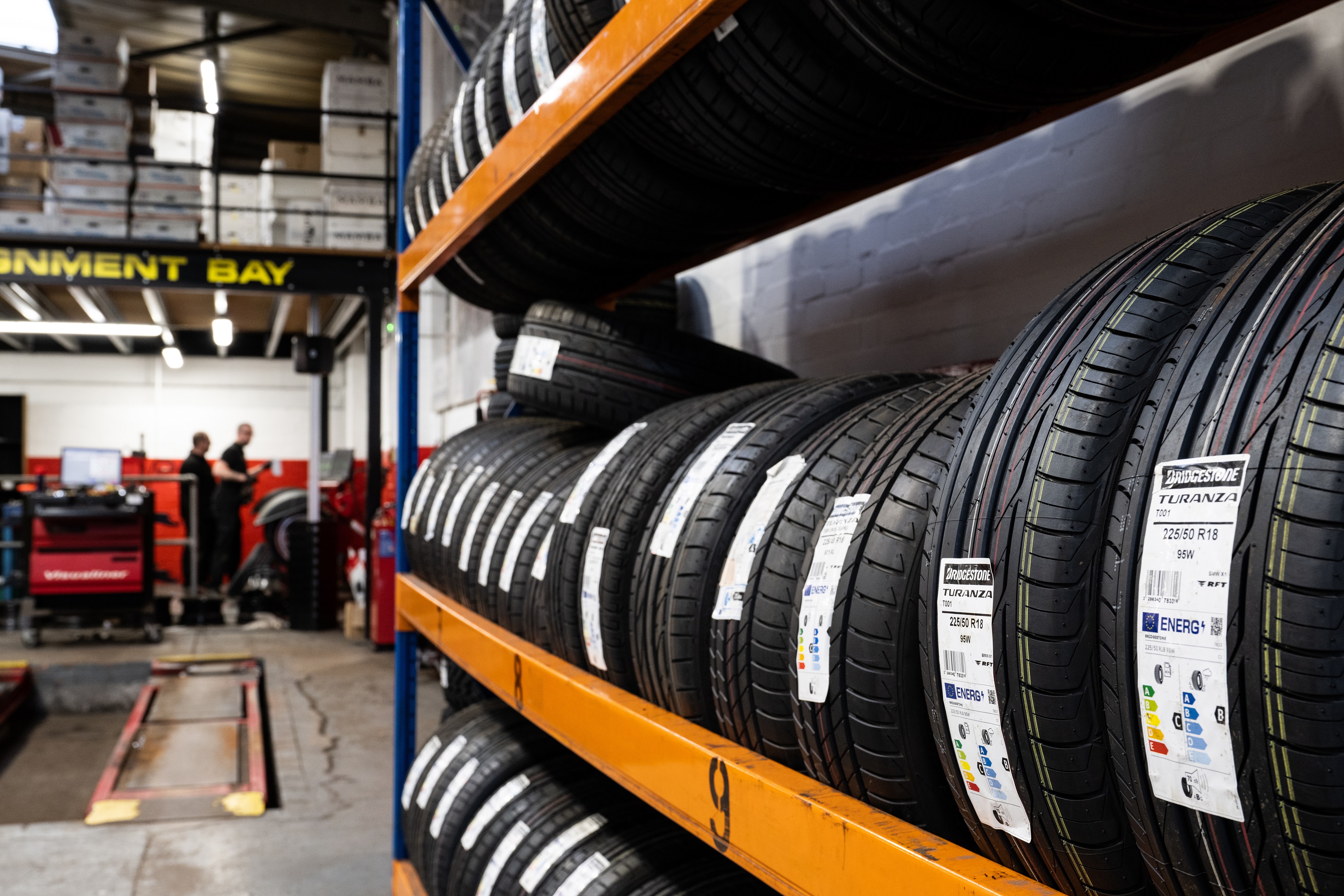 Bridgestone Survey Reveals What Really Matters in Automotive Retail ...
