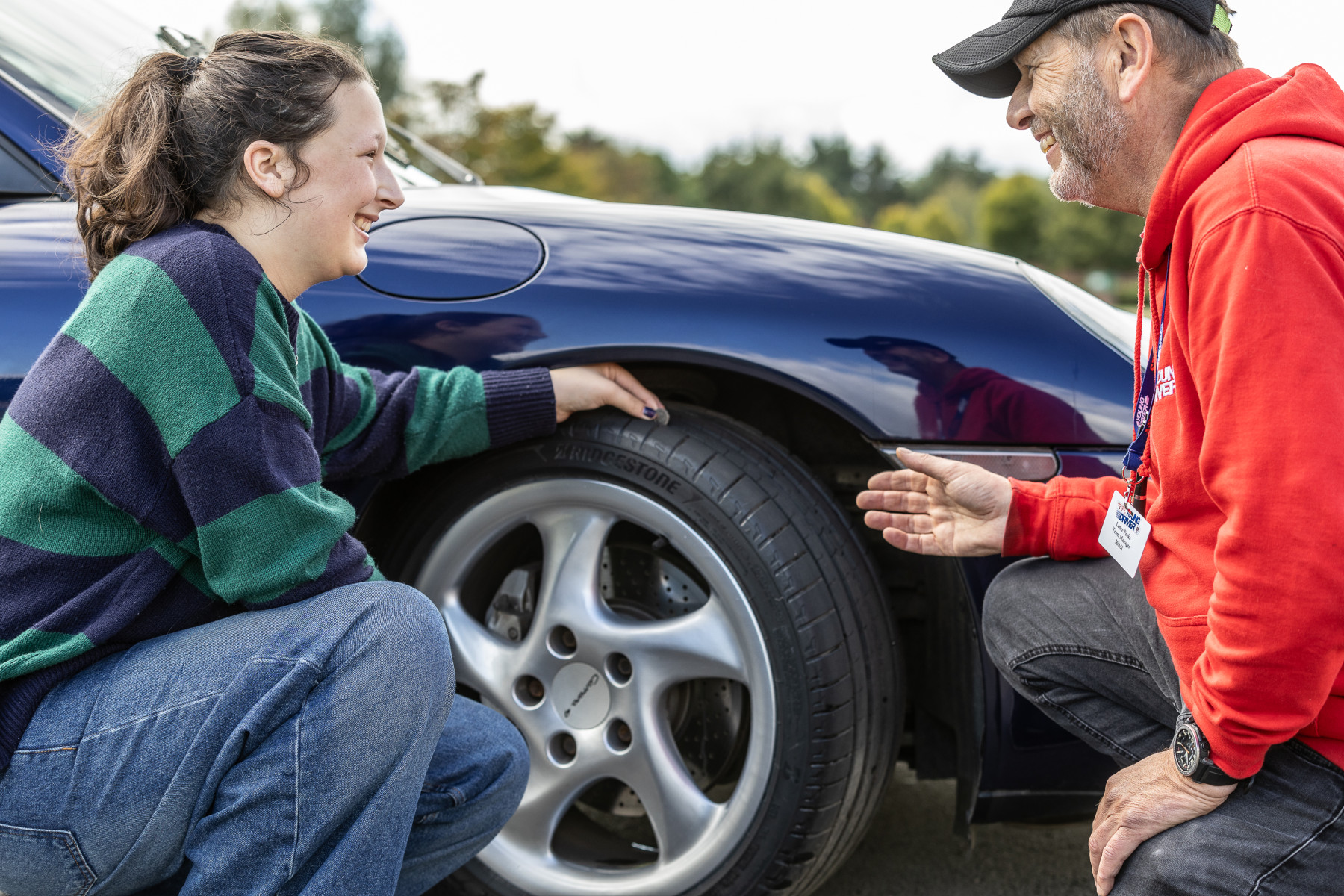 Bridgestone Partners with Young Driver to Educate Future Drivers on the ...