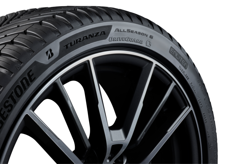 Bridgestone führt den Turanza All Season 6 ENLITEN mit DriveGuard Run ...