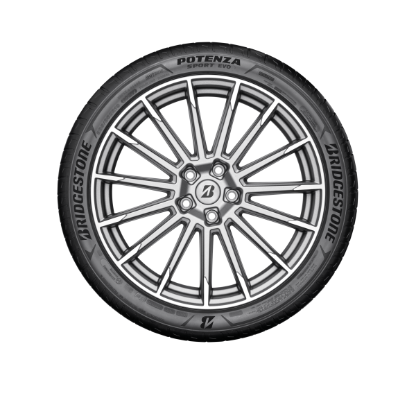 Bridgestone Launches Potenza Sport EVO with ENLITEN Technology
