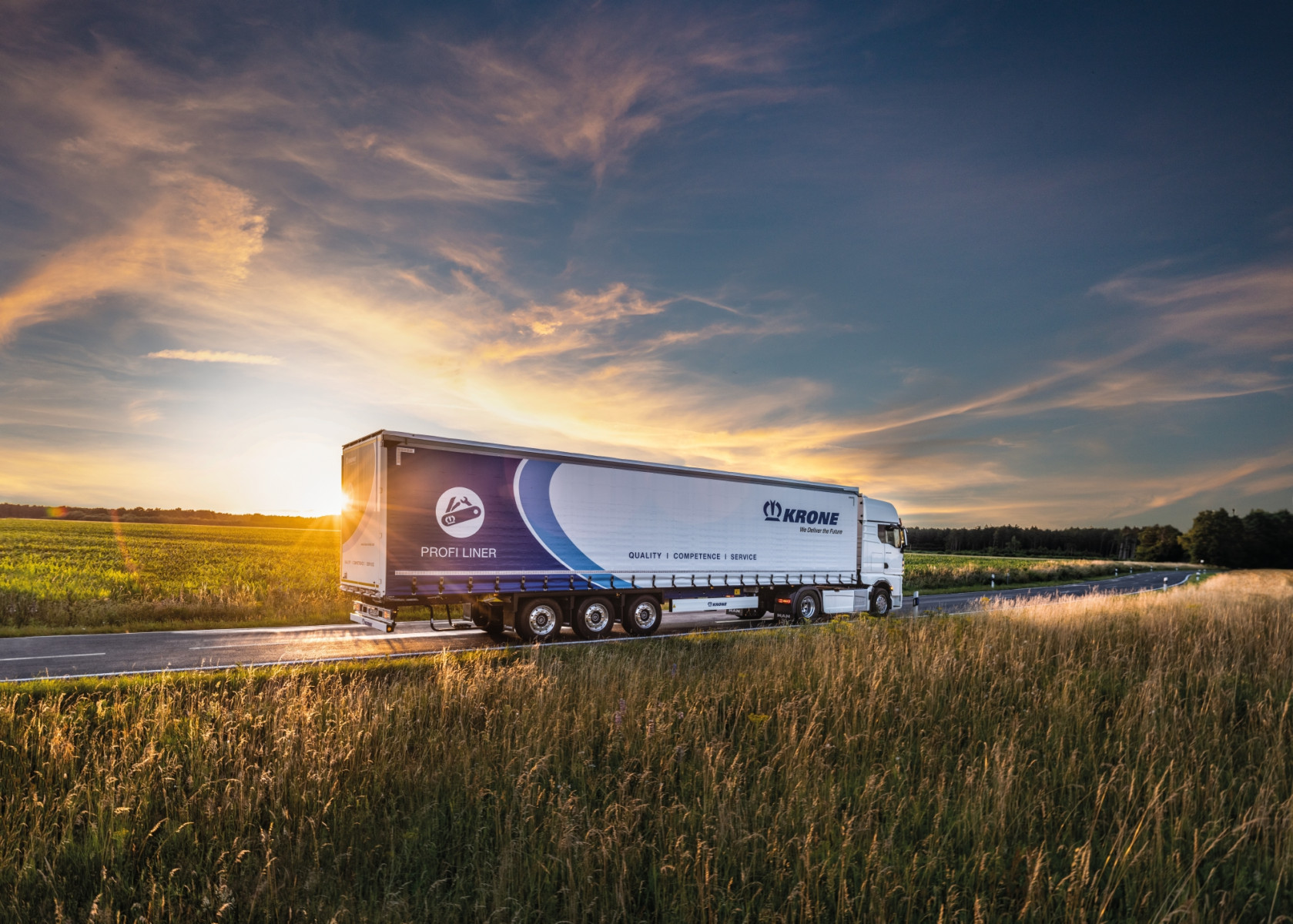 Webfleet Collaborates with Krone to Offer Seamless Trailer Telematics ...