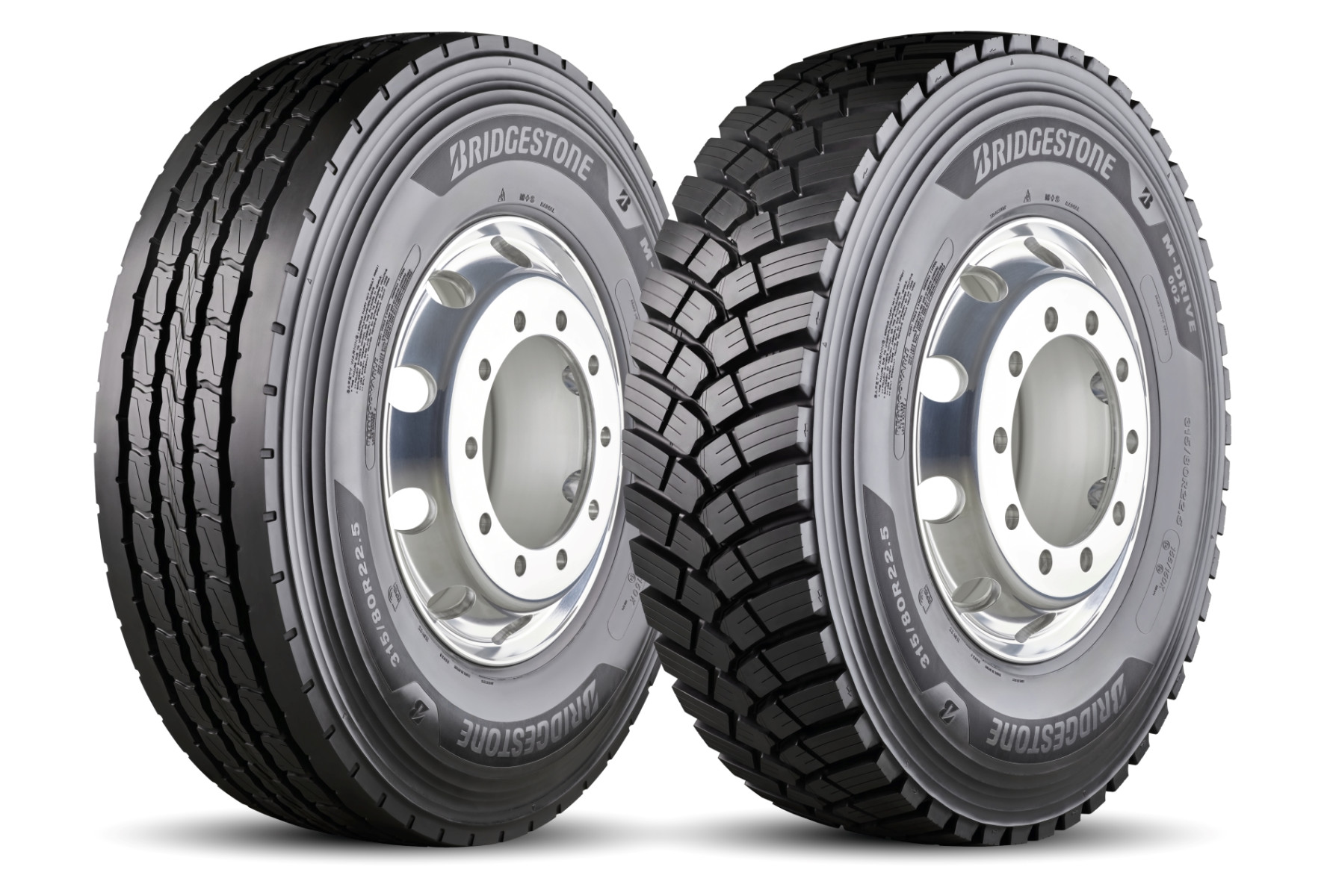 Bridgestone präsentiert Premiumlösungen für Fuhrparks auf der Transport ...