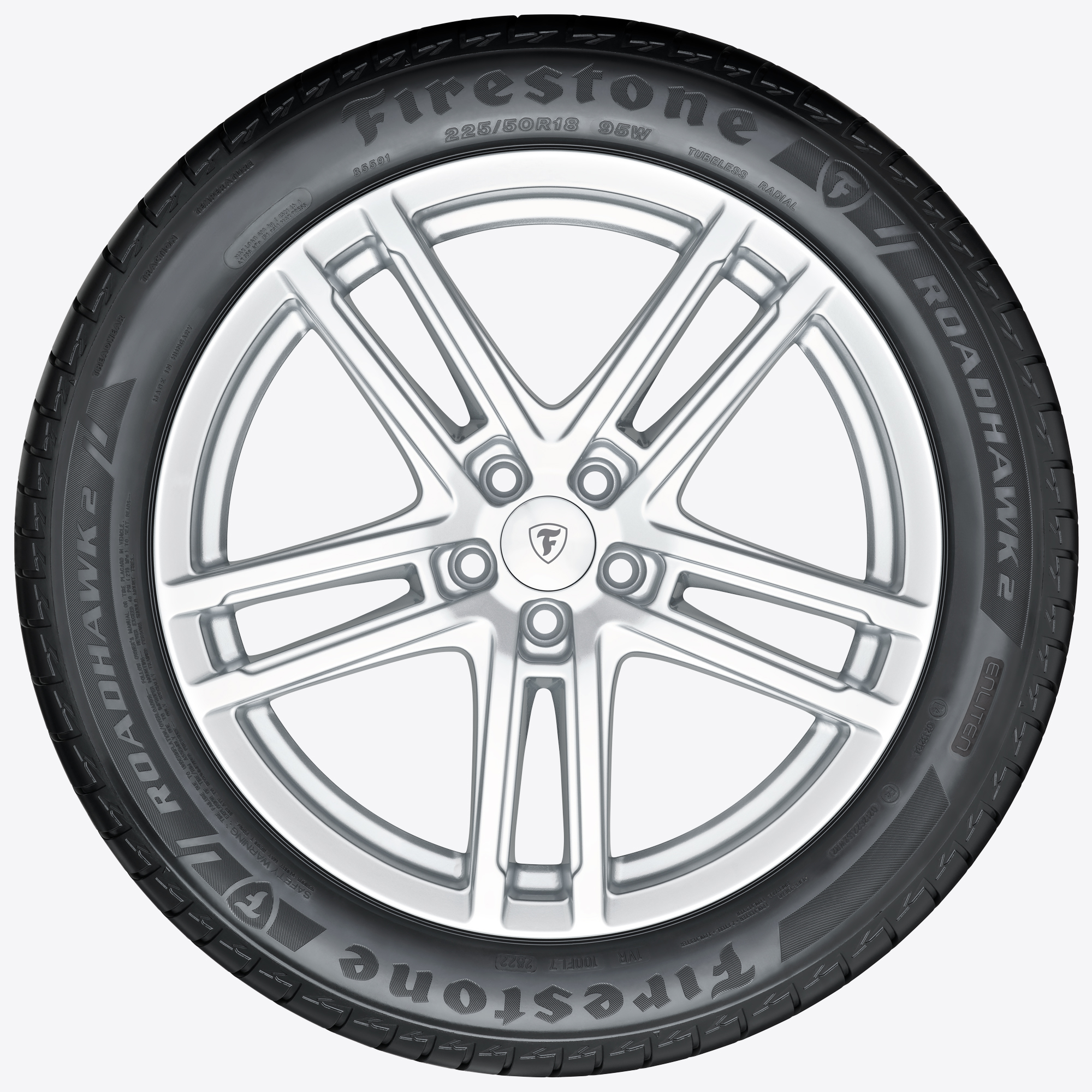 Firestone lancerer nyt sommertouring-dæk: Roadhawk 2 ENLITEN