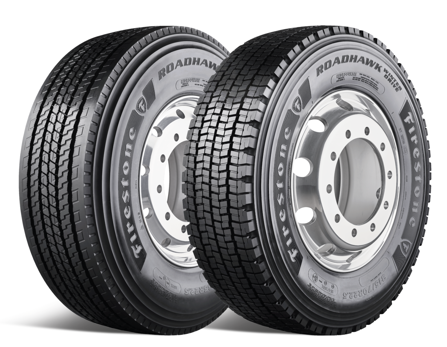 Firestone představuje Roadhawk Winter, svou první produktovou řadu ...