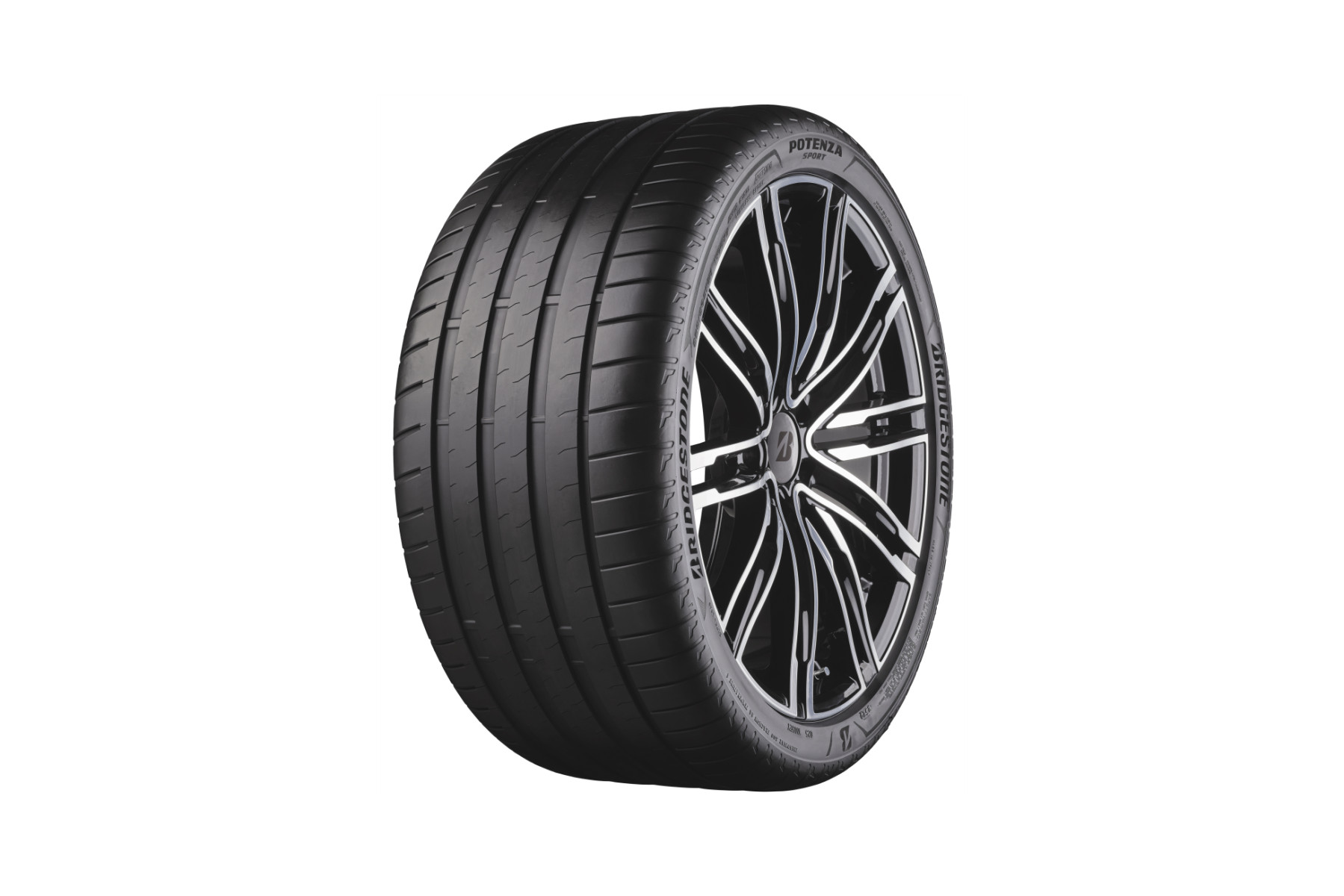 Bridgestone Unveils Potenza Sport EVO with ENLITEN Technology