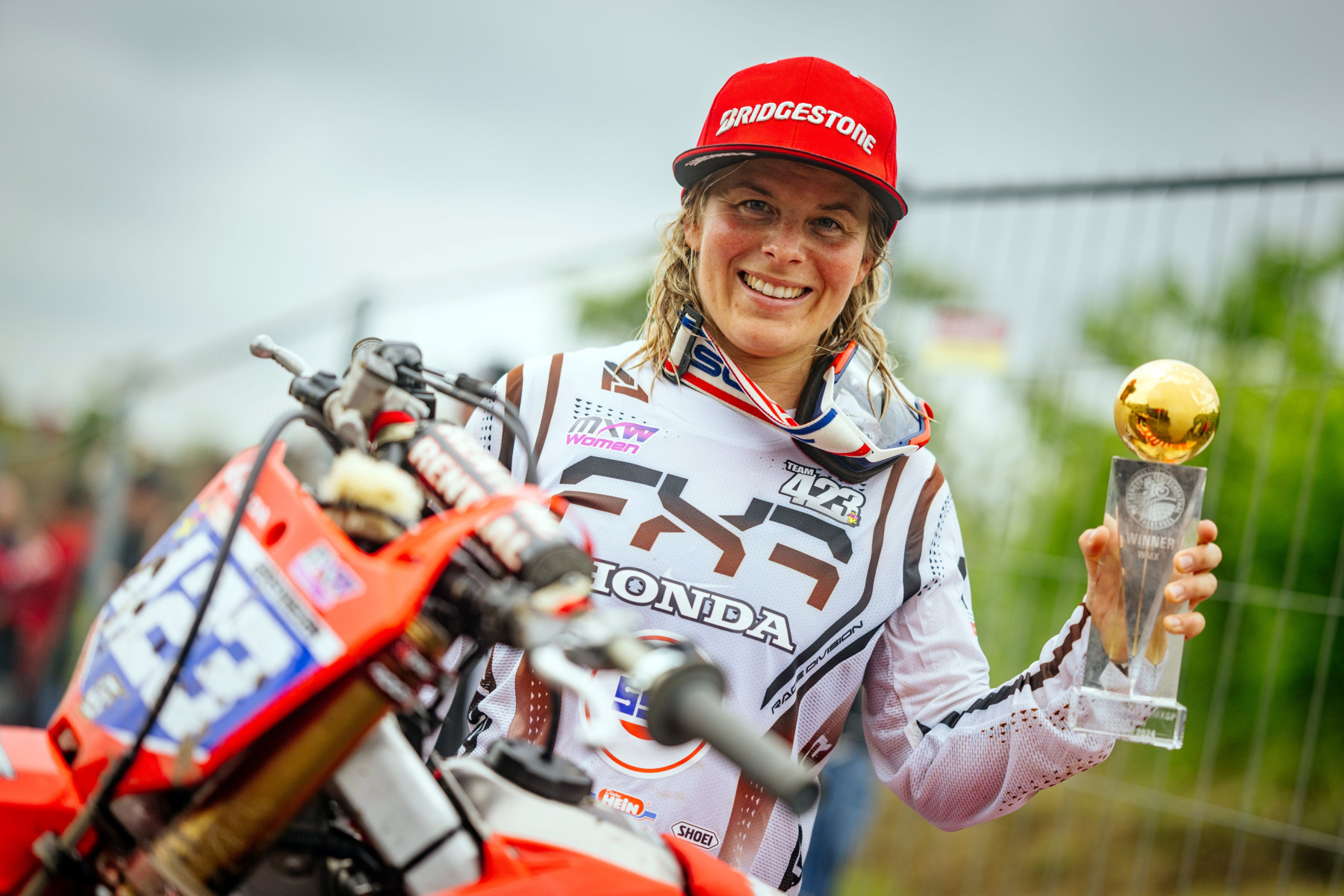 Larissa Papenmeier gewinnt Heimrennen in Teutschenthal