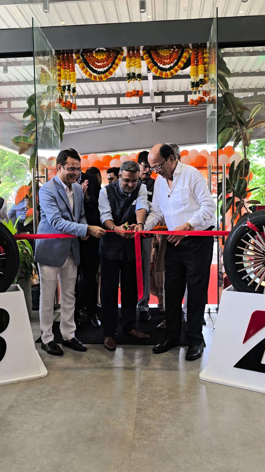 Bridgestone India Expands its Select Store Network in Nashik
