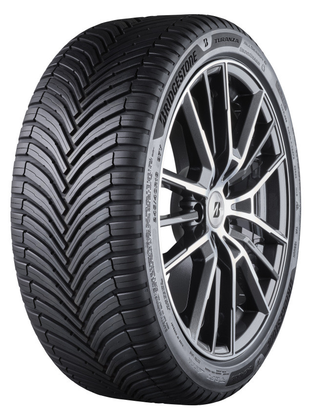 Bridgestone představuje pneumatiku Turanza All Season 6 ENLITEN s ...