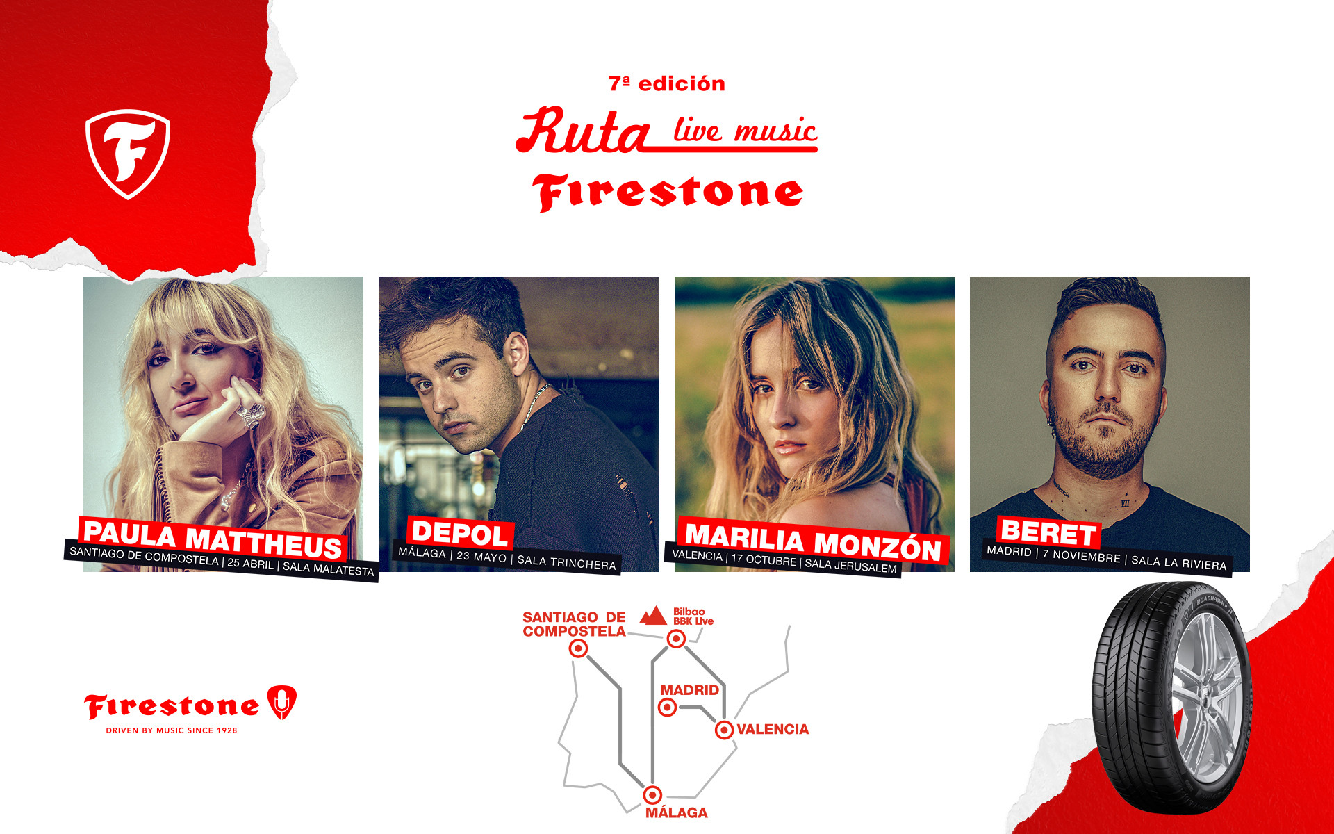 Estilos musicales frescos, cantautores con mucha personalidad, y el ...