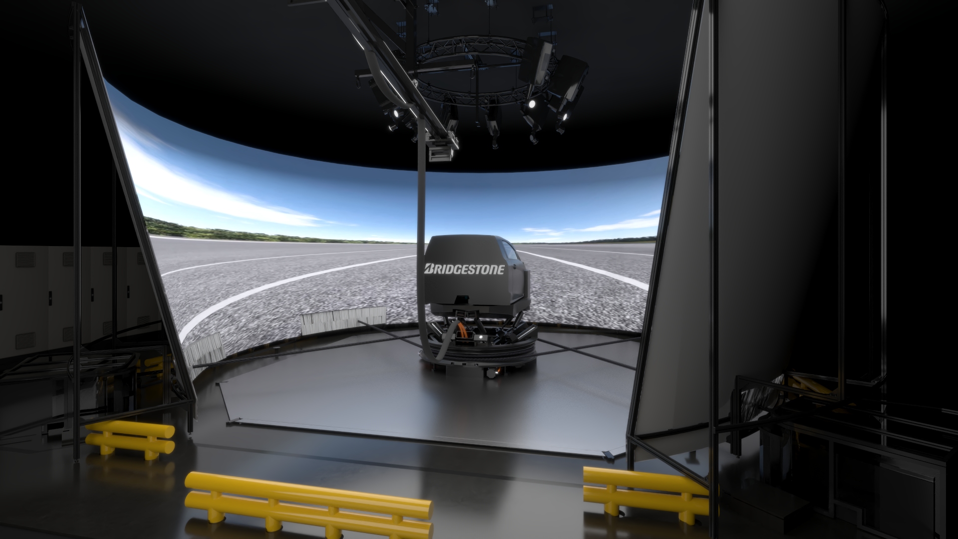 Bridgestone Enhances Virtual Tyre Development Capabilities with Own ...