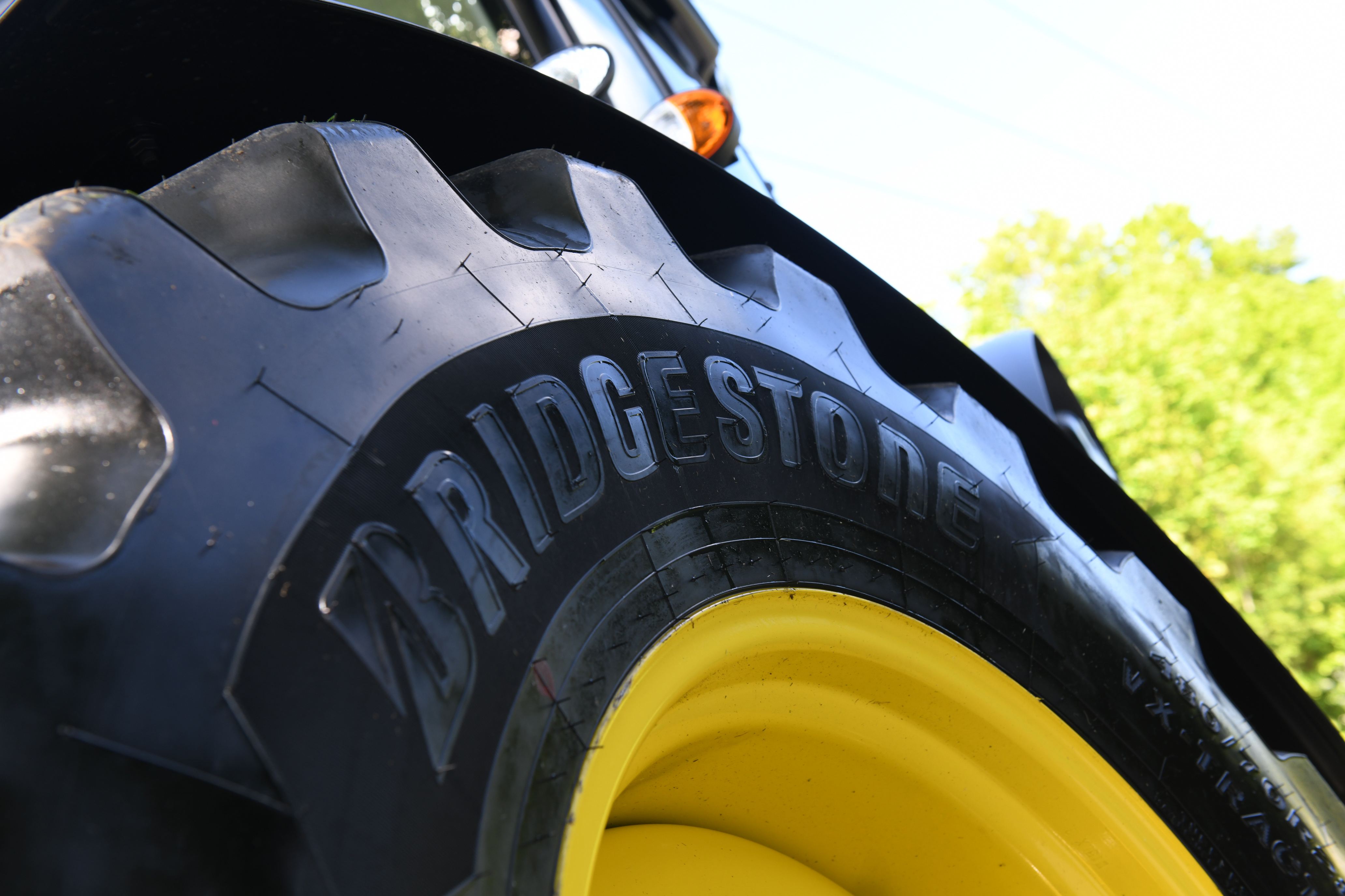 Bridgestone’s Groundswell of support for sustainable farming solutions