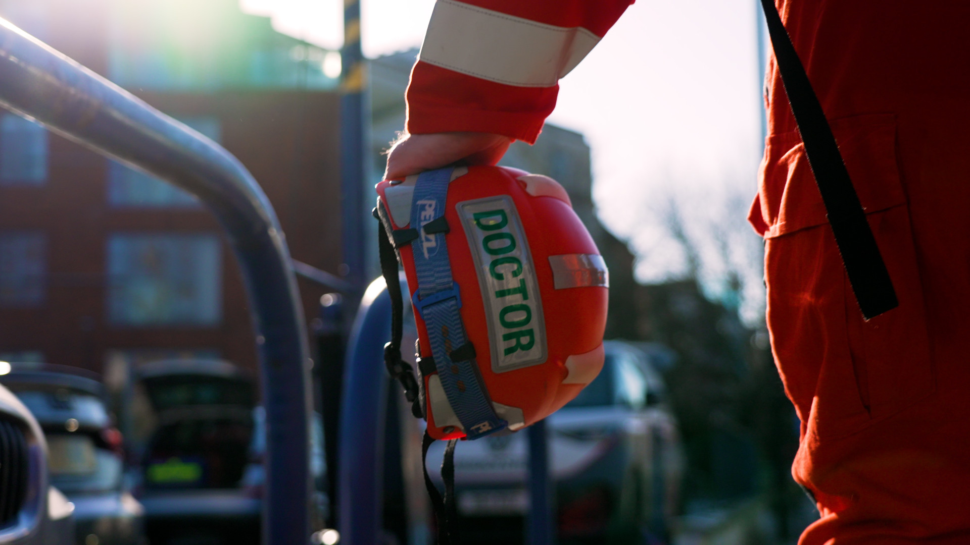 Bridgestone partners with Brave Bristol based medical heroes