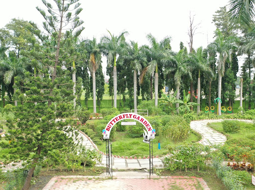 Bridgestone India sets up Butterfly & Bird parks at its two plants