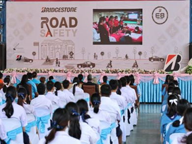 Bridgestone wins prestigious Prince Michael International Road Safety ...