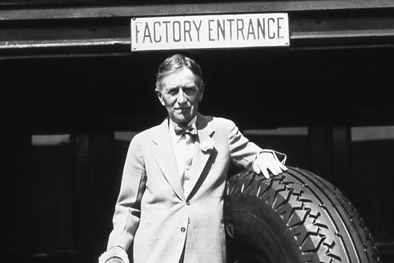 Firestone Kicks Off 125th Anniversary