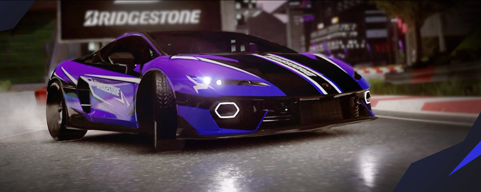 Bridgestone join forces in the debut of Lamborghini's Temerario in the ...