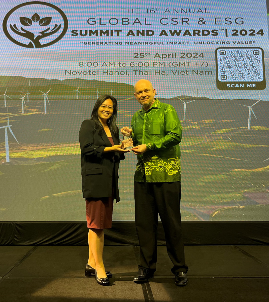 Bridgestone India’s CSR initiatives win at the 16th Global CSR & ESG ...