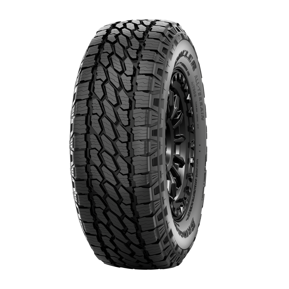 Bridgestone India Unveils the New Dueler All-Terrain 002: A New Premium ...