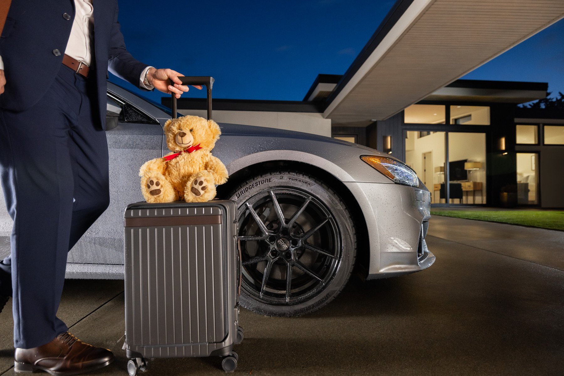 Bridgestone Launches ‘Stay Safe This Autumn’ Campaign to Reward Drivers ...