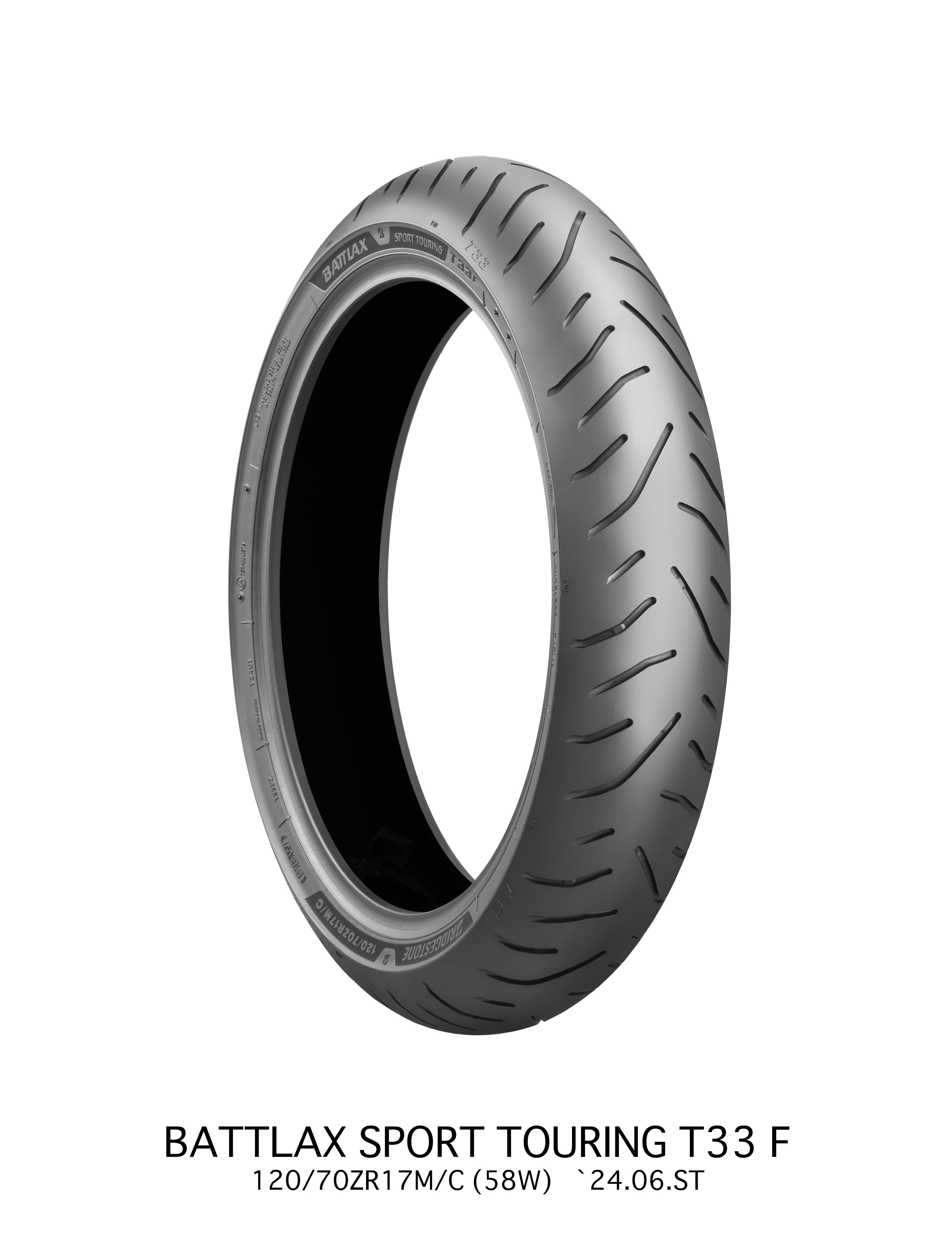 Bridgestone Launches BATTLAX SPORT TOURING T33 Premium Sport Touring Motorcycle Tyres