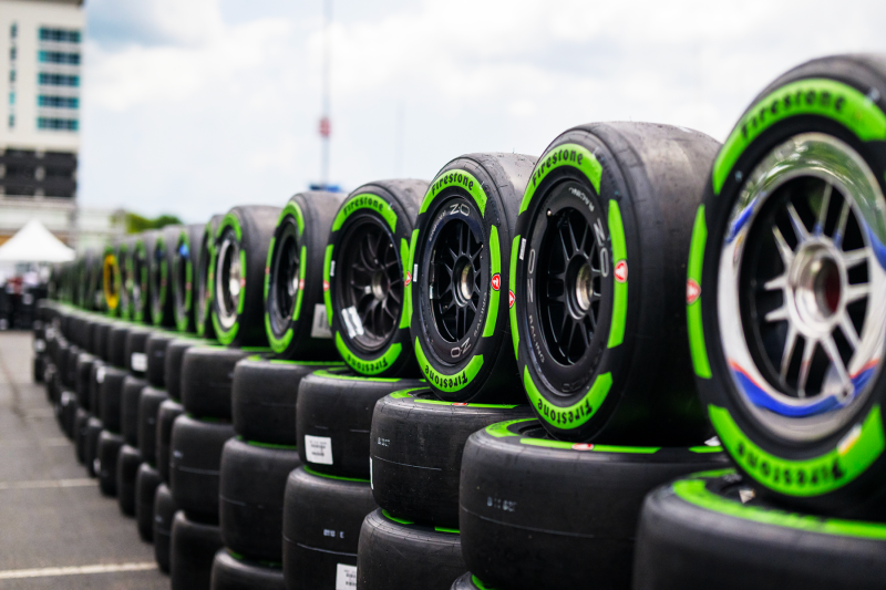 Bridgestone Announces 2025 Motorsports Plan