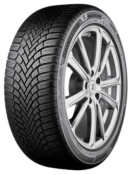 Bridgestone Blizzak 6 sichert sich den Testsieg im AUTO BILD sportscars ...