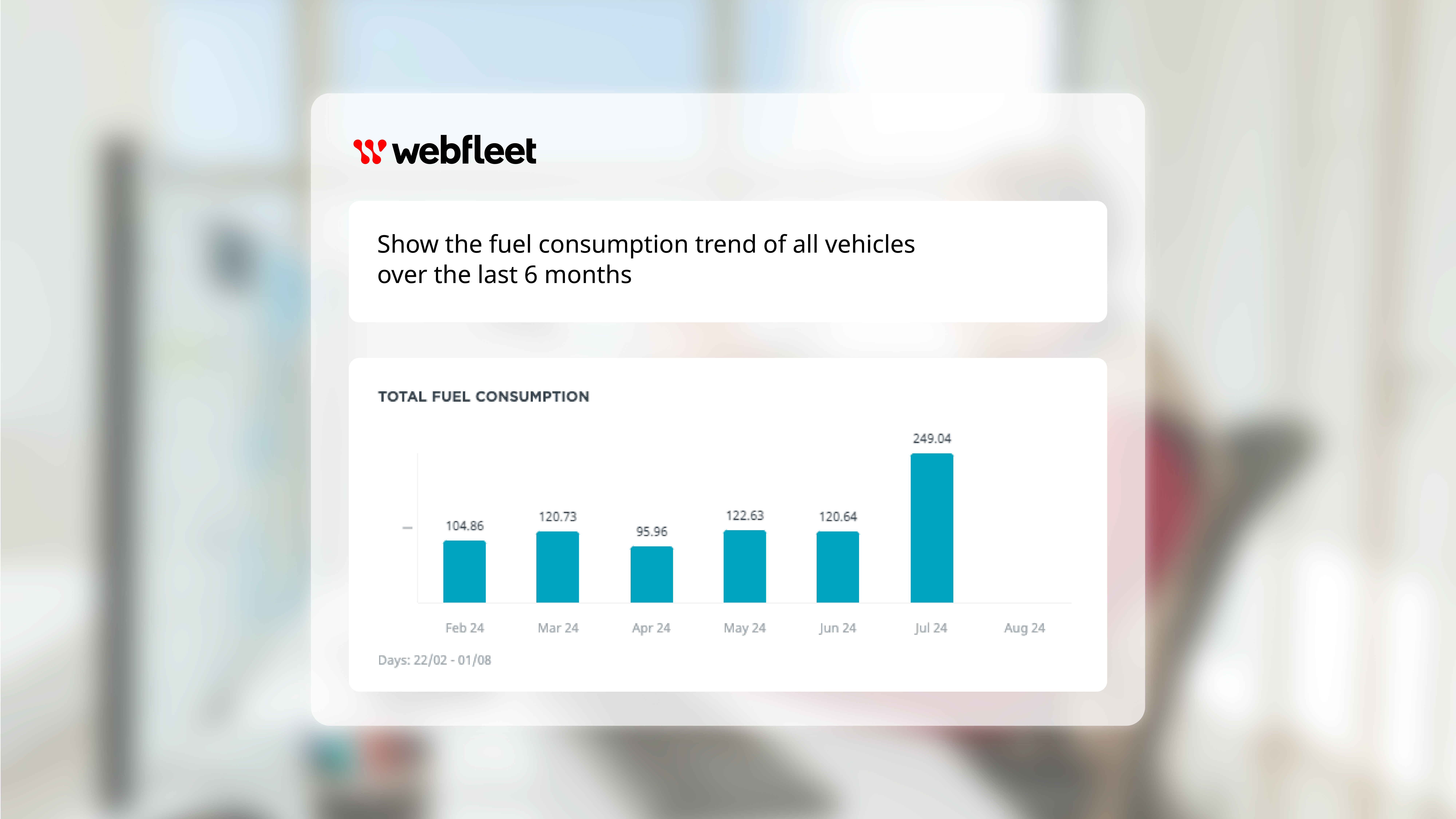 Webfleet Introduces New AI Assistant Helping Fleet Managers More ...