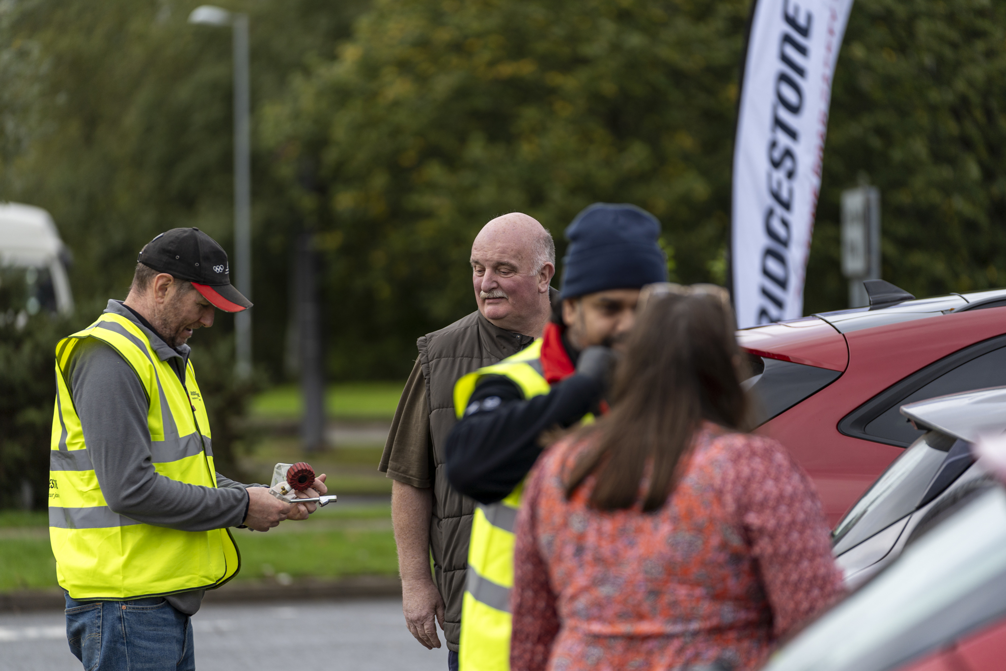 Bridgestone’s ‘Become a Road Safety Hero’ campaign highlights need for regular tyre checks