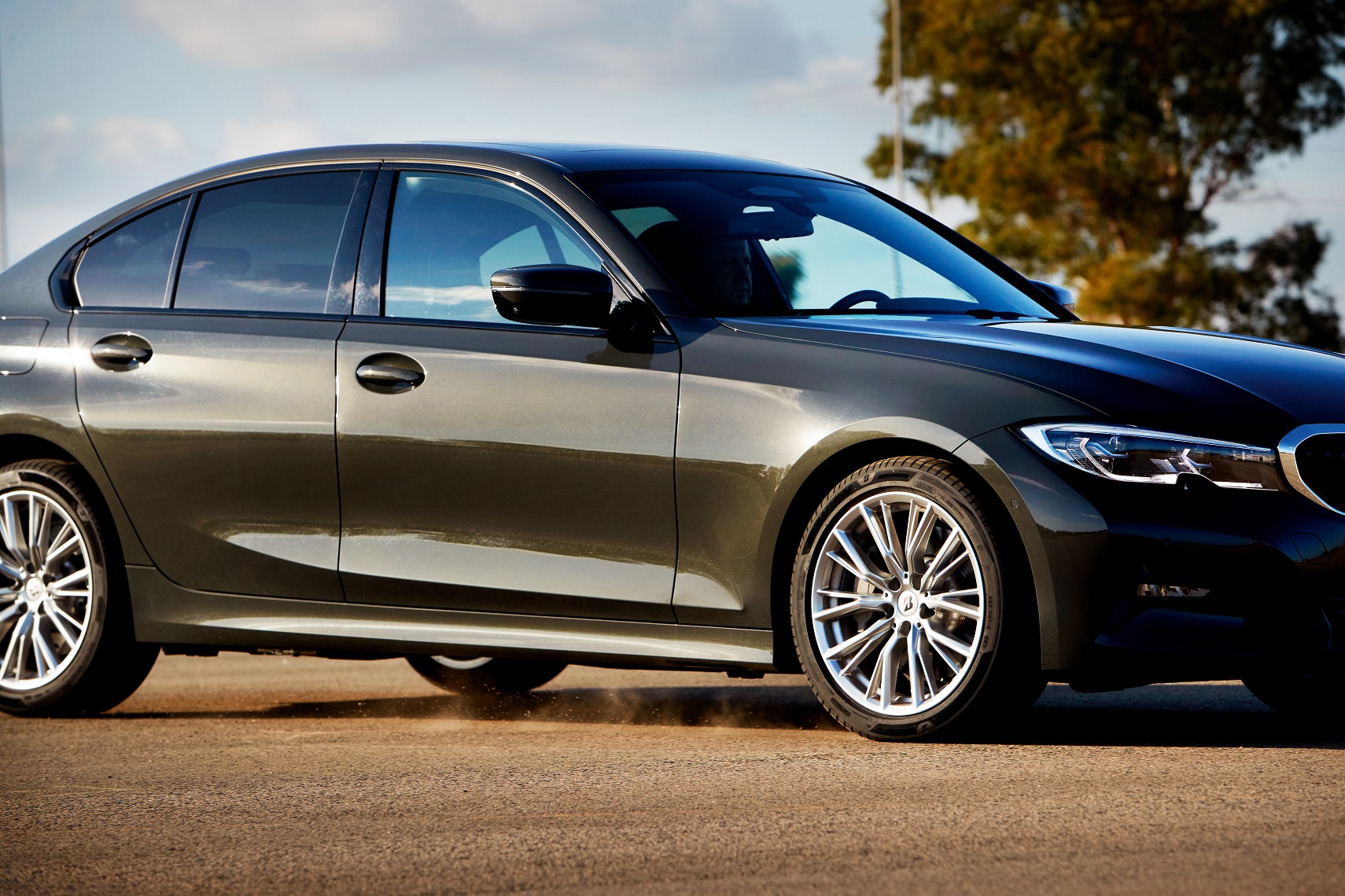 Bridgestone Takes Its Commitment to Driver Safety Even Further with the New Turanza 6 Tyre