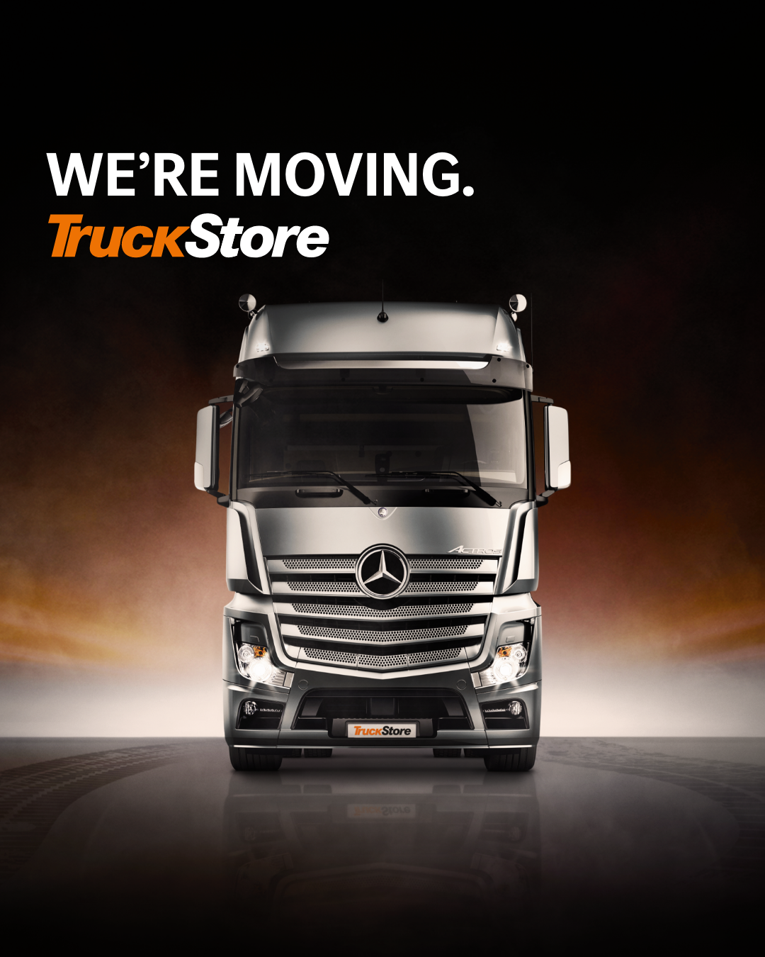 Verhuizing TruckStore naar Nijkerk voor betere bereikbaarheid