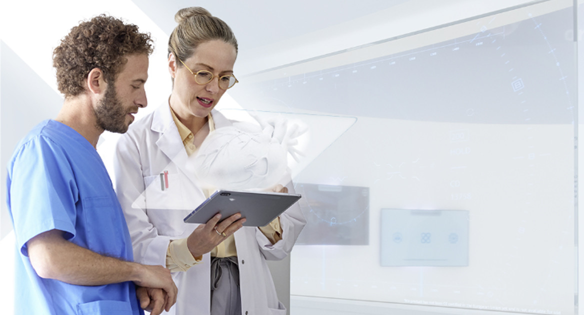 Bayer driving progress in Radiology through innovation in research and Radiology AI